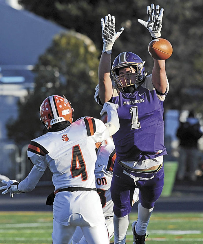 Marauders’ third title might be sweetest of all | News, Sports, Jobs ...